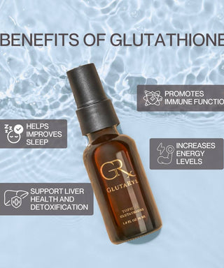 Glutaryl: Antioxidant Glutathione Spray | Auro Wellness