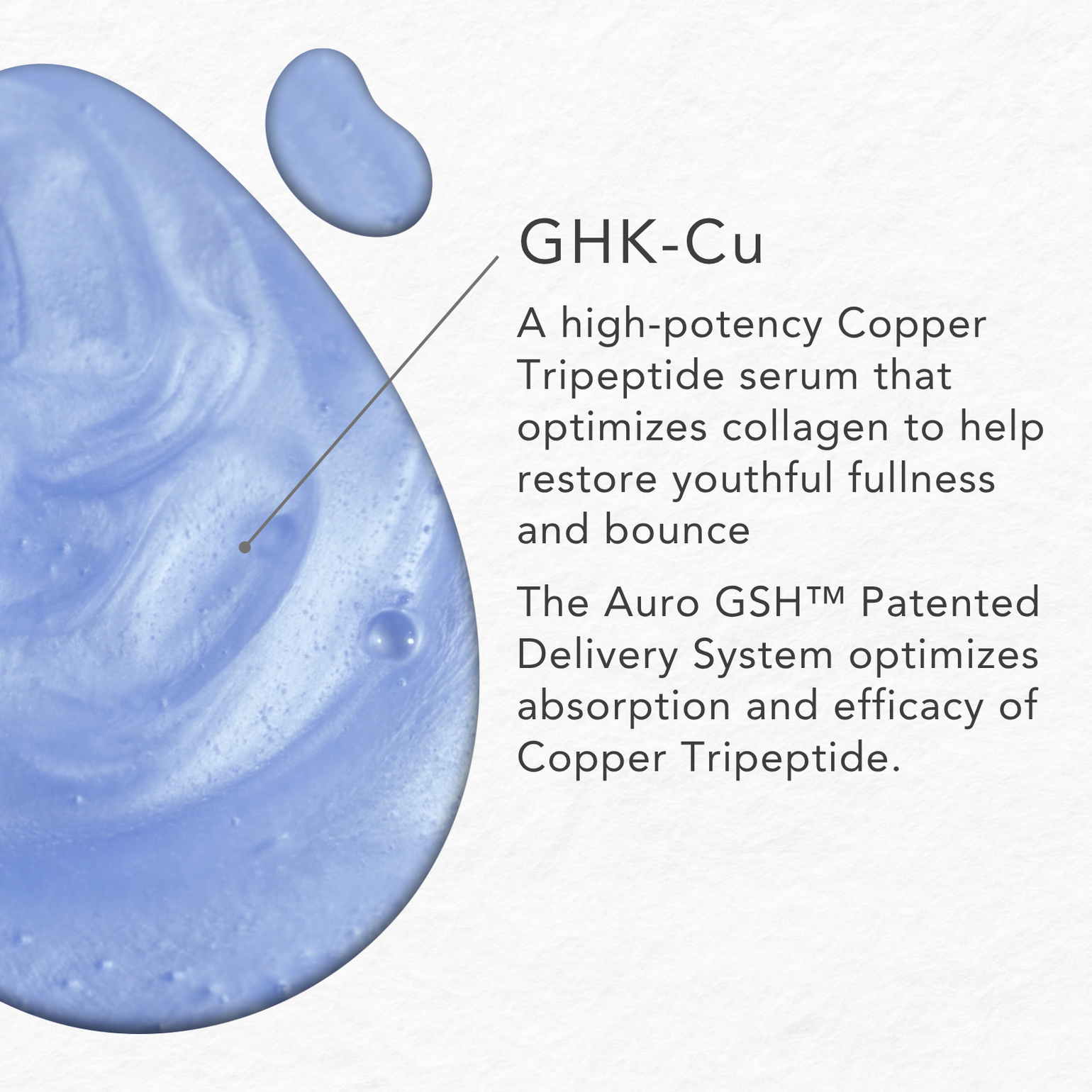 Copper Peptide | Auro Wellness